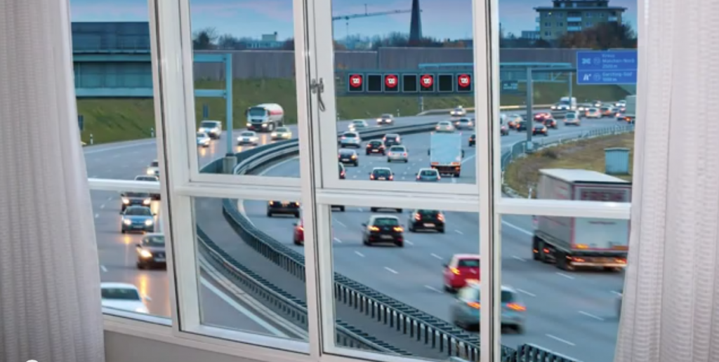 Quality Double Glazing Glass | Stop Noise